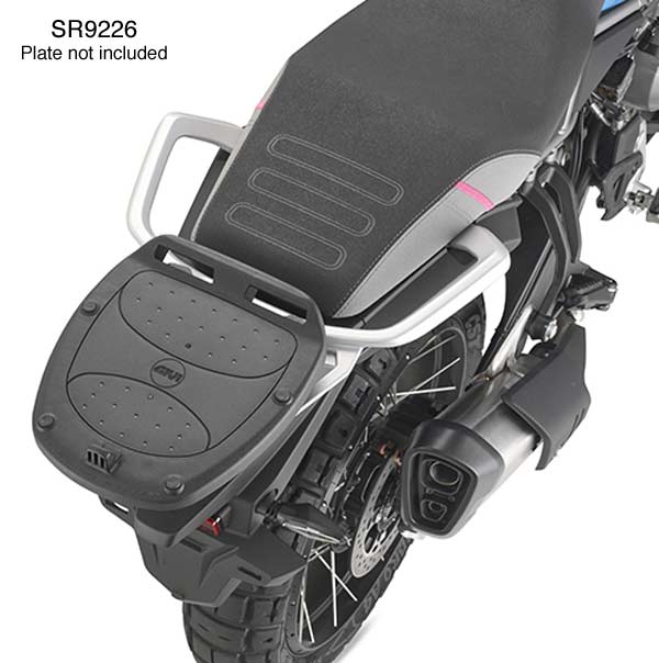 Givi Luggage for CFMoto 450 MT 2024 – Southern Motorcycle Centre